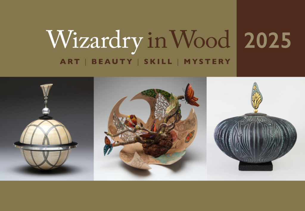 Wizardry in Wood 2025